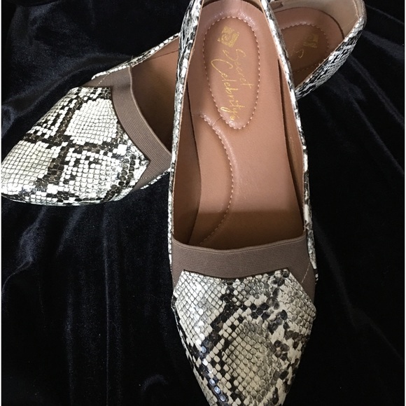 Secret Celebrity | Shoes | Secret Celebrity | Poshmark